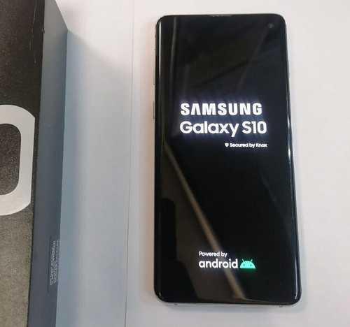 Samsung Galaxy S10, 8/128 ГБ