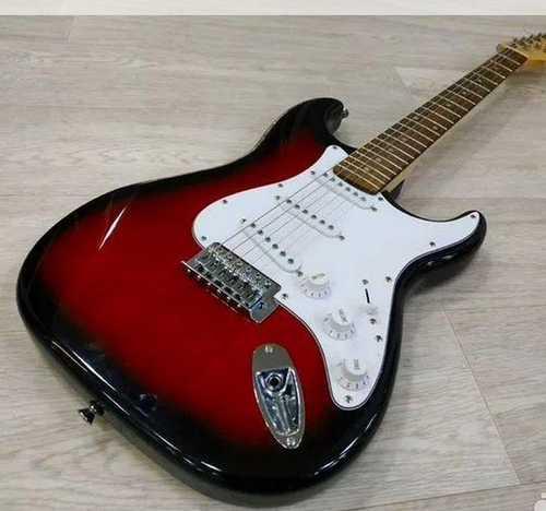 Электрогитара Stratocaster Homage