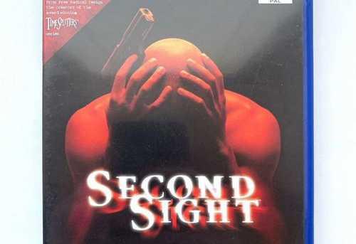 Second Sight (PS2, PAL)