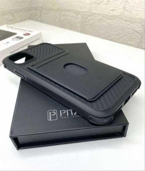 Pitaka MagEZ Case Pro iPhone 11 Pro Max усиленный