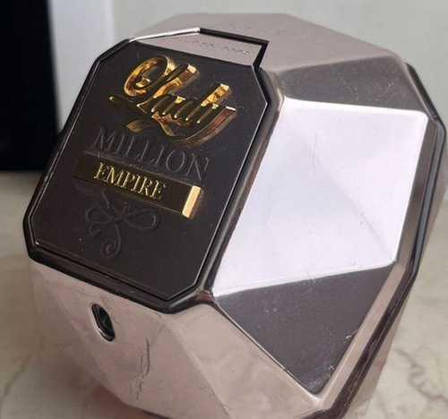 Paco rabanne Lady Million Empire парфюм 80 мл