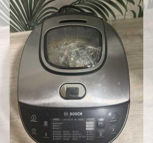 Мультиварка bosch autocook 024