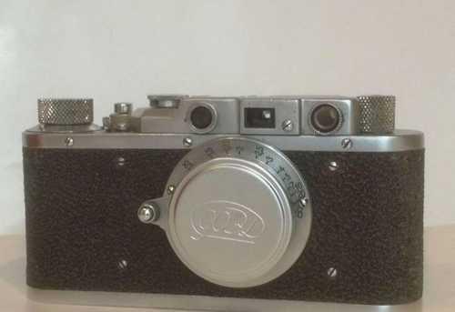 Плёночный фотоаппарат Фэд 1