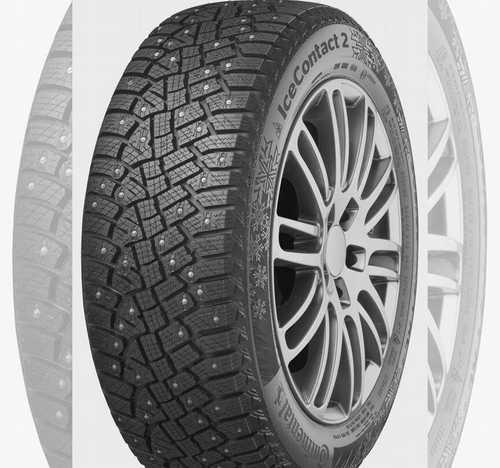 Continental IceContact 2 225/50 R17 98T