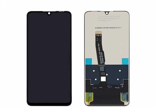 Дисплей Huawei P30 Lite, Honor 20S, 20 Lite черный
