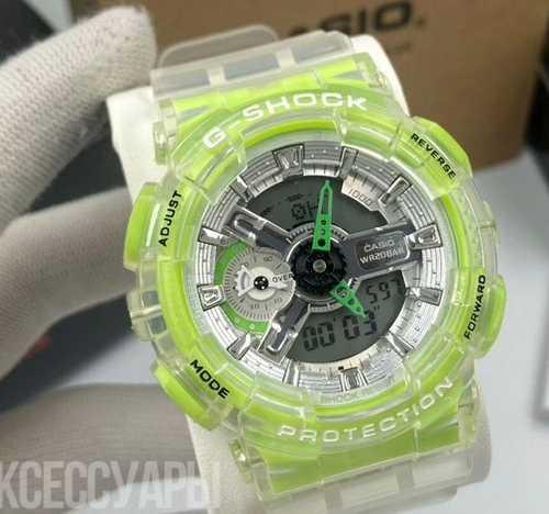 Часы мужские Casio G Shock GA 110