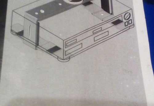 Кронштейн под телевизор и подвесной для приставок