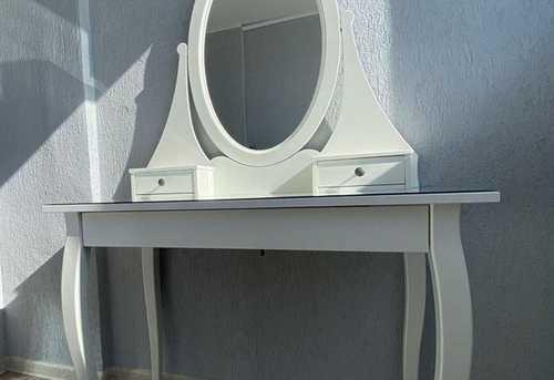 Туалетный столик IKEA хемнэс