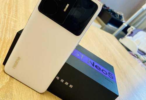 realme GT Neo 5, 16/1 ТБ