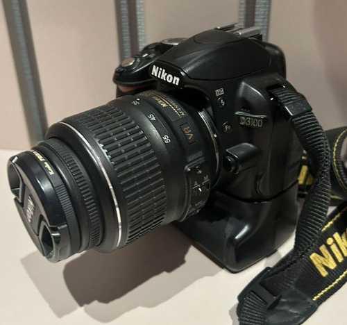 Фотоаппарат Nikon d3100 kit