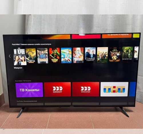 43" (108 см) LED-телевизор Xiaomi TV A 43 Android