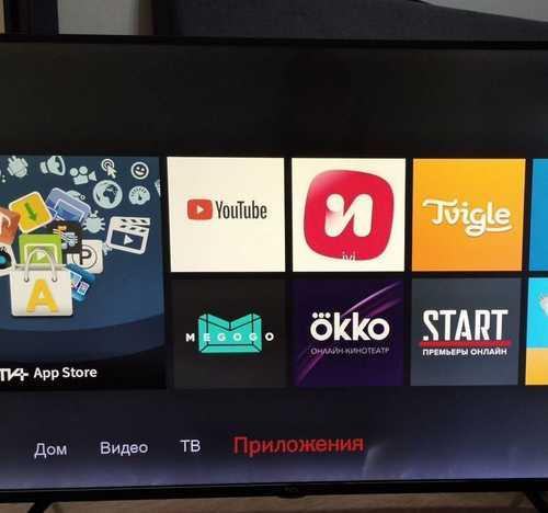 Телевизор SMART tv 43 TCL