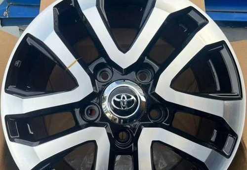 Новые диски R18 для на Toyota LC200/5x150
