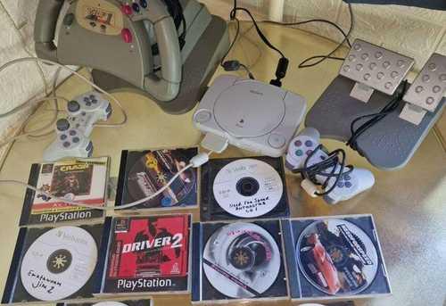 Playstation one (ps1)