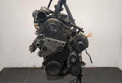 Двигатель Volkswagen Polo, 2004