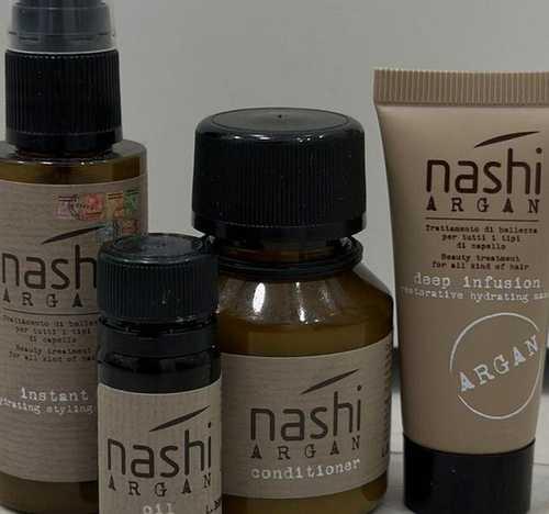 Nashi argan