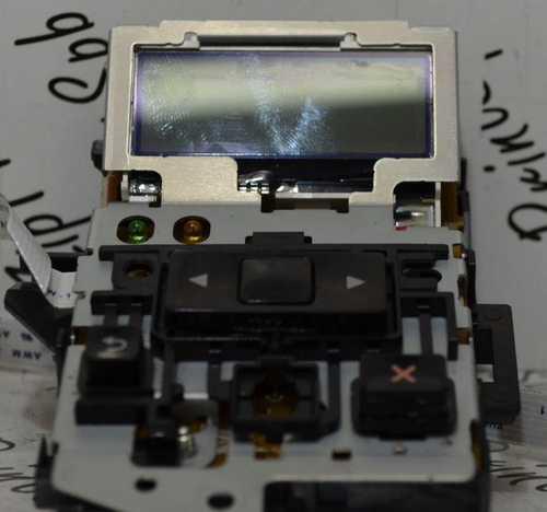RK2-8057 Панель управления в сборе HP M402dne