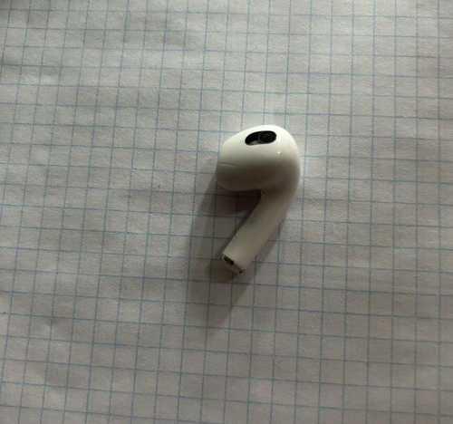 Наушник airpods 3 правый