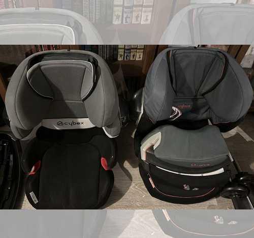 Детское автокресло cybex