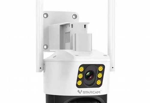 CS663DR VStarcam двухобъективная уличная камера
