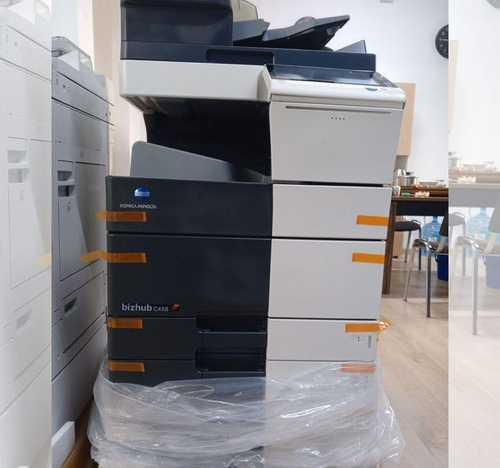 Принтер,мфу Konica Minolta bizhub c458