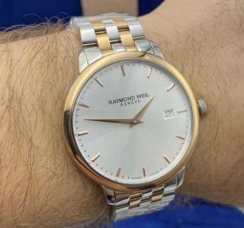 Мужские часы Raymond Weil