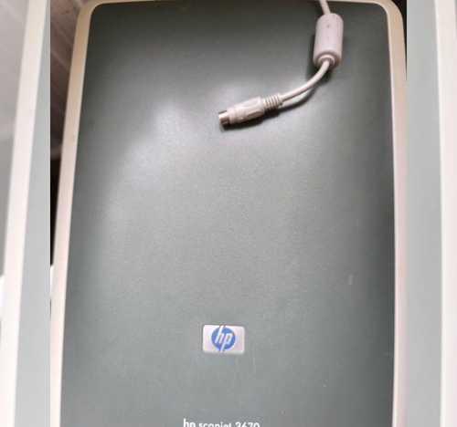 Сканер HP Scanjet 3670