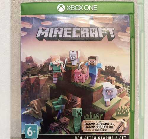 Minecraft Xbox one/series X