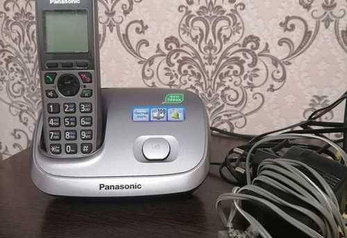 Продам телефон Panasonik модель KX-TG6511RU