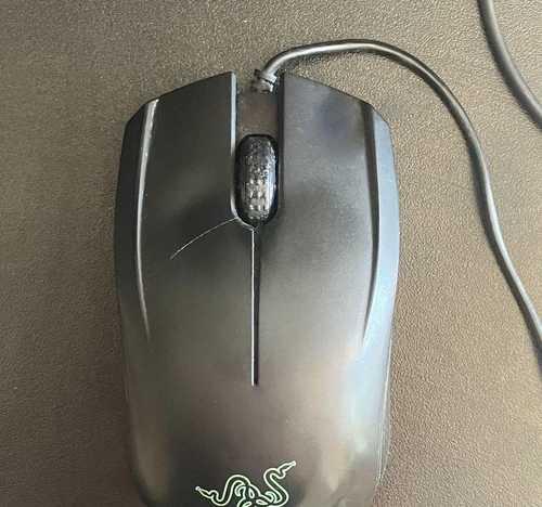 Игровая мышь razer