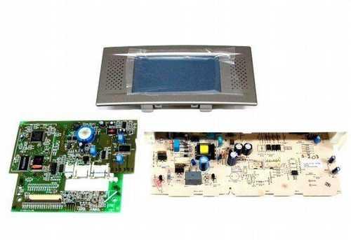 Комплект электронных модулей управления + дисплей