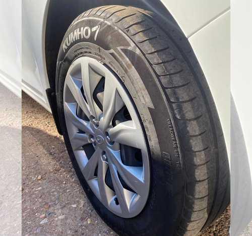 Kumho Ecowing ES01 KH27 185/65 R15