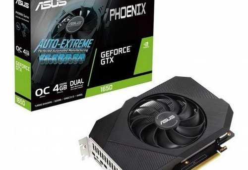 Asus GeForce GTX 1650 Phoenix OC 4Gb (PH-GTX1650-O