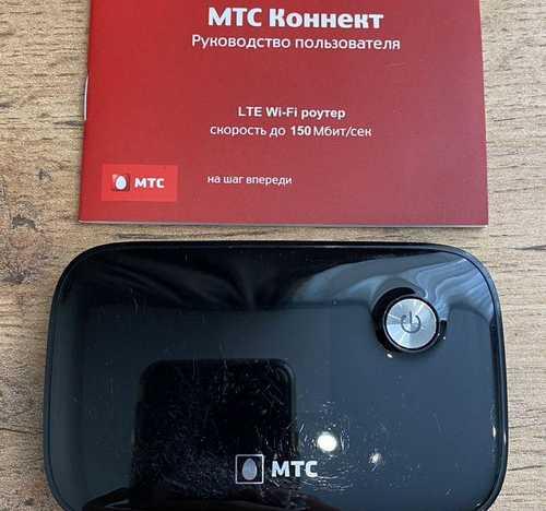 Роутер МТС 821FT