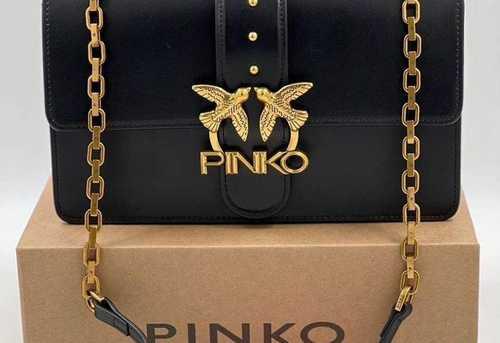 Трендовая сумка для девочки Pinko