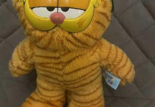 Кот Garfield (Гарфилд) говорящий