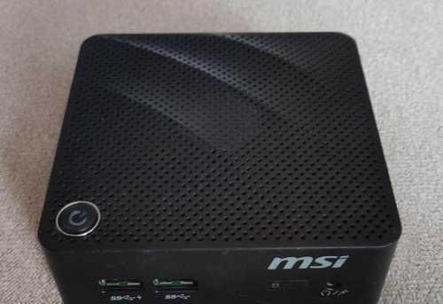 Неттоп MSI Cubi N-054XRU