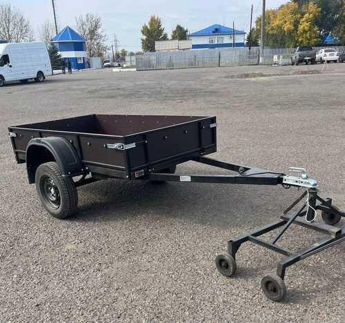 Легковой прицеп кзап 1320, 2000*1300 мм