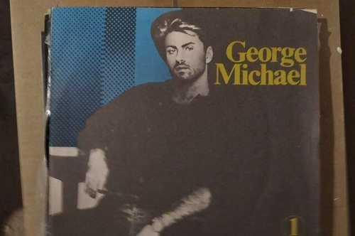 George Michael виниловые пластинки