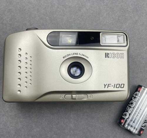 Ricoh yf-100