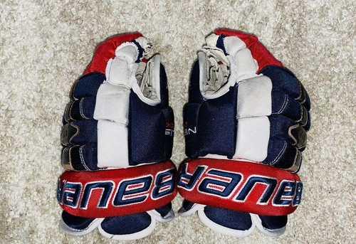 Краги bauer nexus 9000