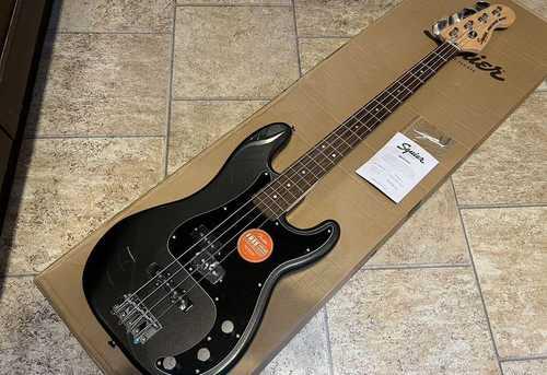 Бас гитара Fender Squier Precision Bass 2023 New
