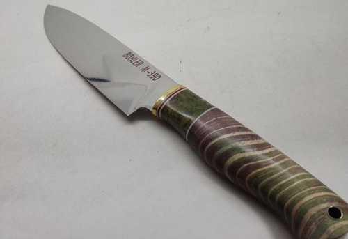 Кухонный Мини шеф нож ручной работы M390