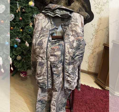 Костюм Sitka Roshunter Remington