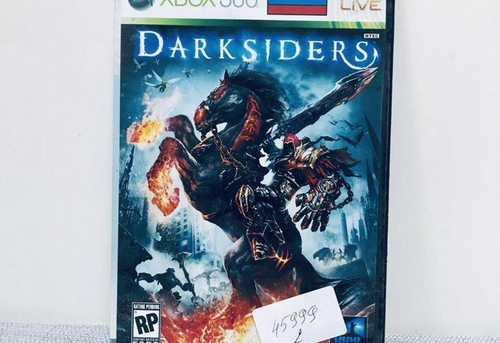 Диск Xbox 360 - Darksiders