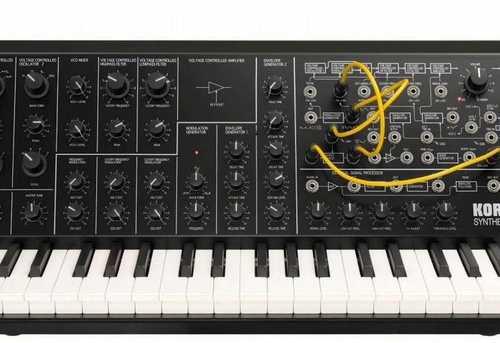 Korg MS-20 Mini аналоговый синтезатор