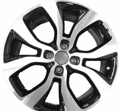 R16 4x100 6J ET41 D60,1 Скад LADA X-RAY (KL-296) а