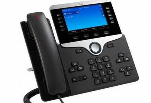 IP Телефон Cisco CP-8851-R-K9 новый