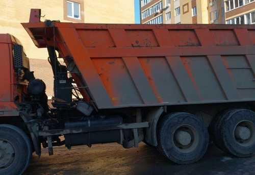 Отсев,щебень,песок мытый,земля,крс,навоз до 10куб