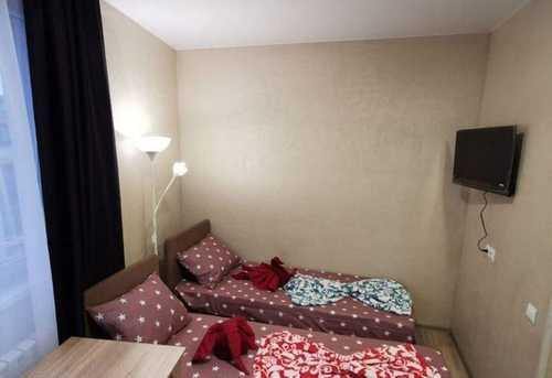 Кровати Бокс Спринг 190x80x30 для отеля